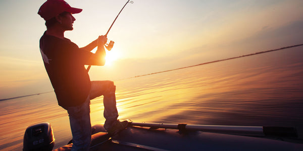 Keeper Fish NetsAll Nets ship for $9.95 or less! - KB White