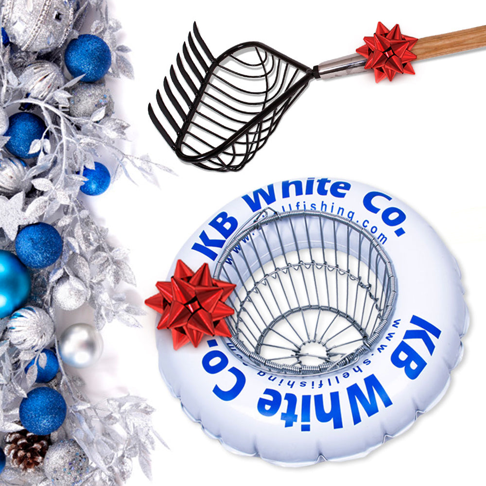 Professional Grade Shellfishing Equipment | Clamming Tools Store