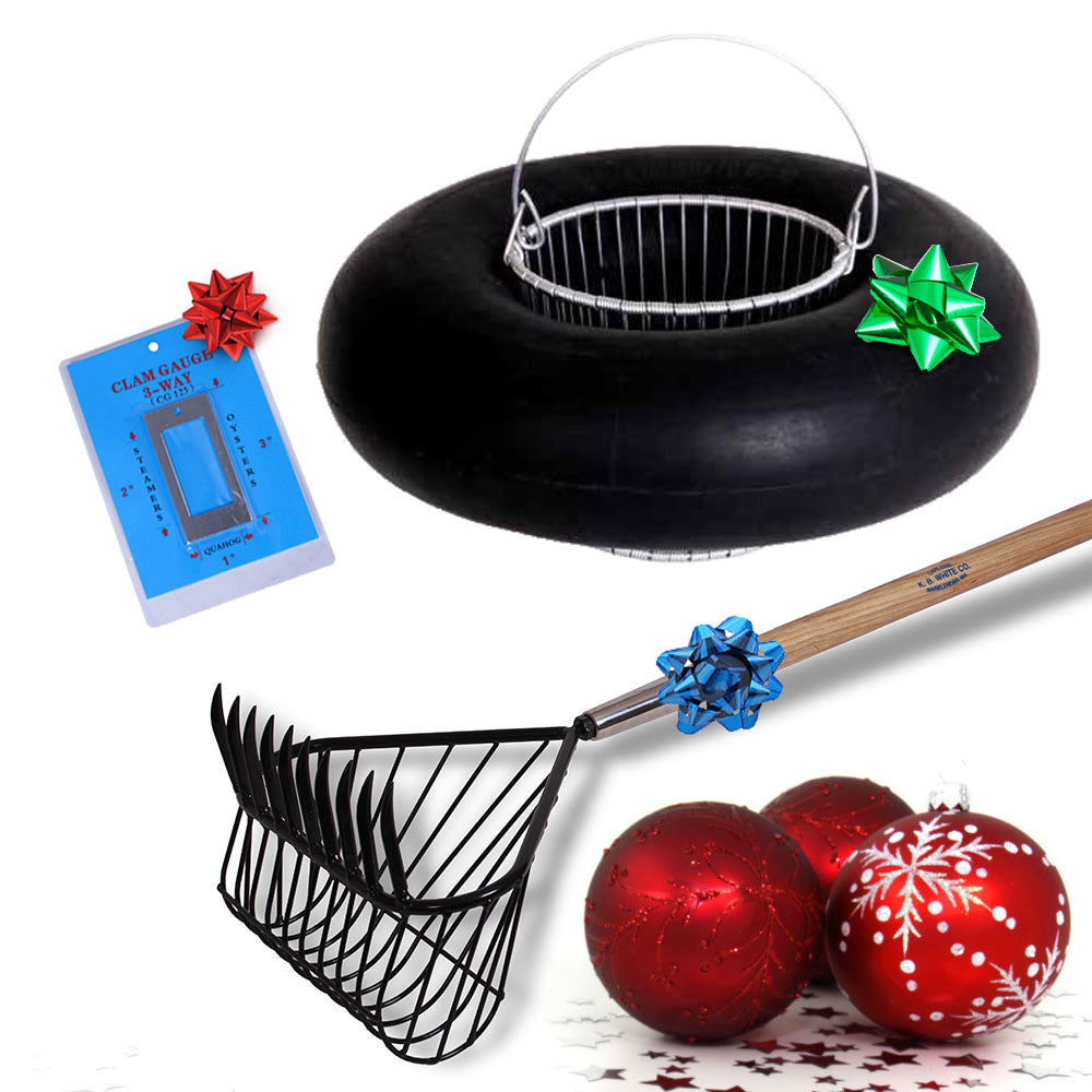 Professional Grade Shellfishing Equipment | Clamming Tools Store