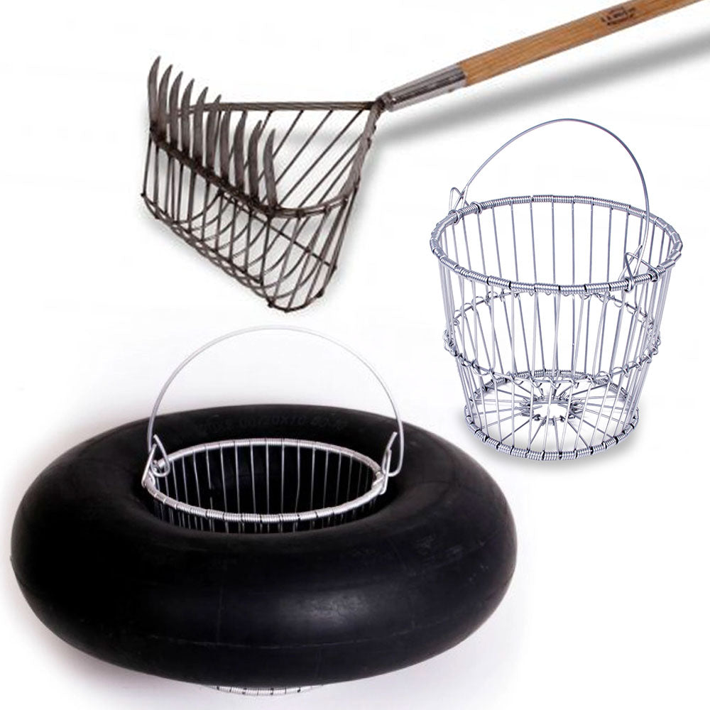 Professional Grade Shellfishing Equipment | Clamming Tools Store