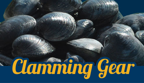 Professional Grade Shellfishing Equipment | Clamming Tools Store