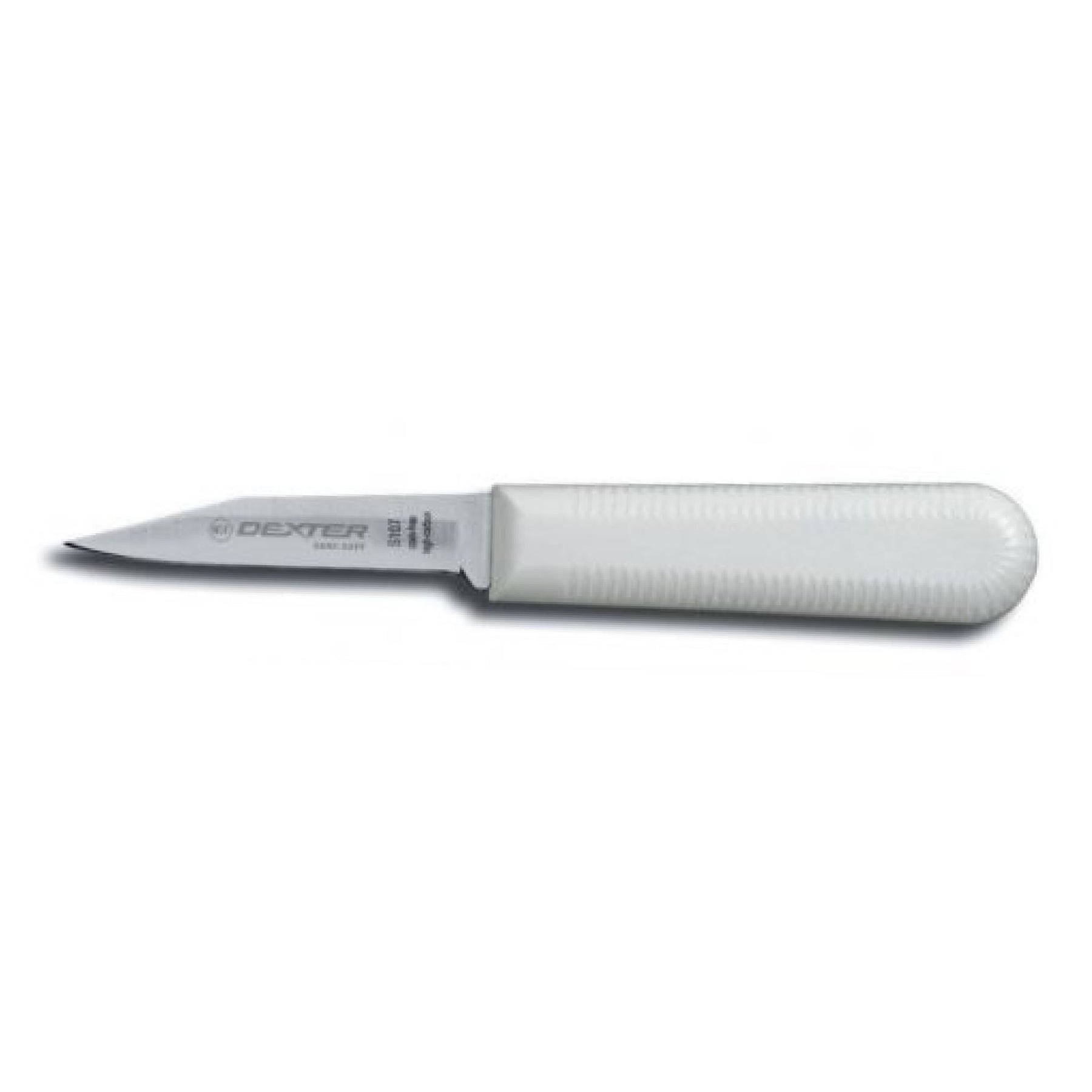 All Dexter Knives - KB White