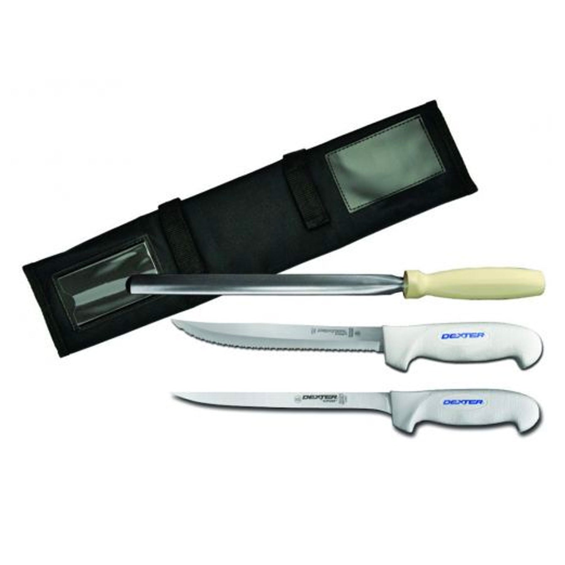 Dexter Fishing Knives - KB White