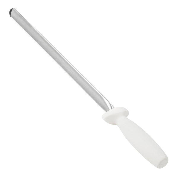 Dexter 10 Inch Diamond Sharpener- Sani-Safe - KB White