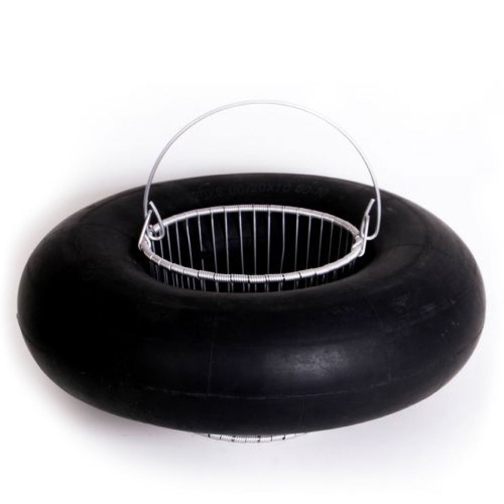 Shellfishing Baskets - KB White