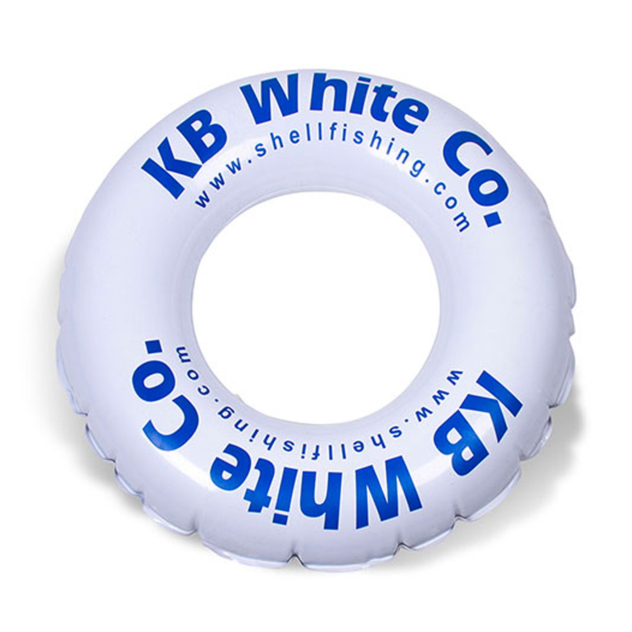 Shellfishing Baskets - KB White