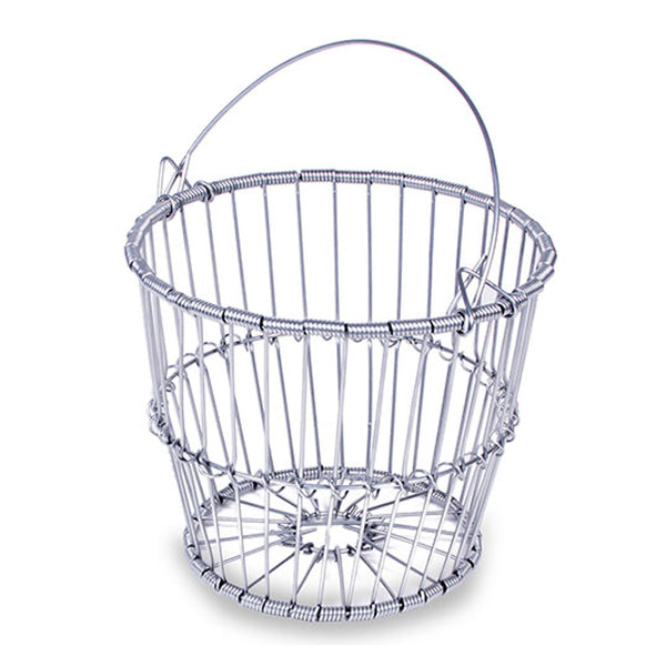 Shellfishing Baskets - KB White