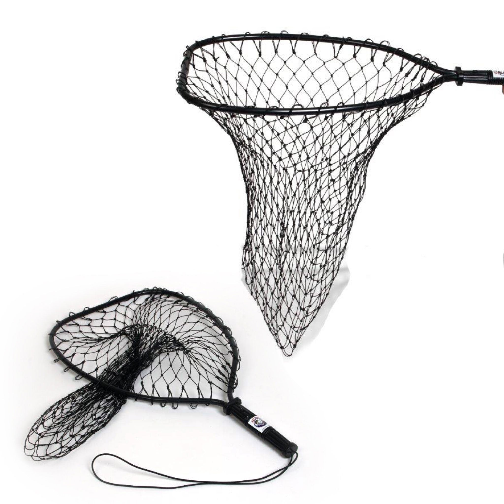 Traps and Dip Nets - KB White