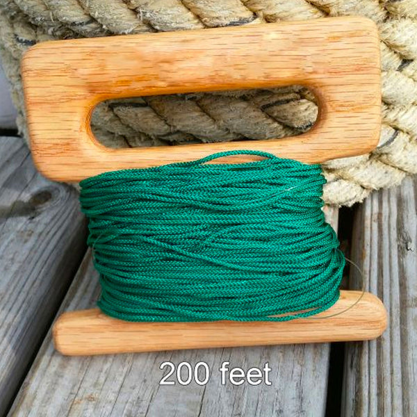 Easy Hold Hand Line- by New England Hand Line - KB White