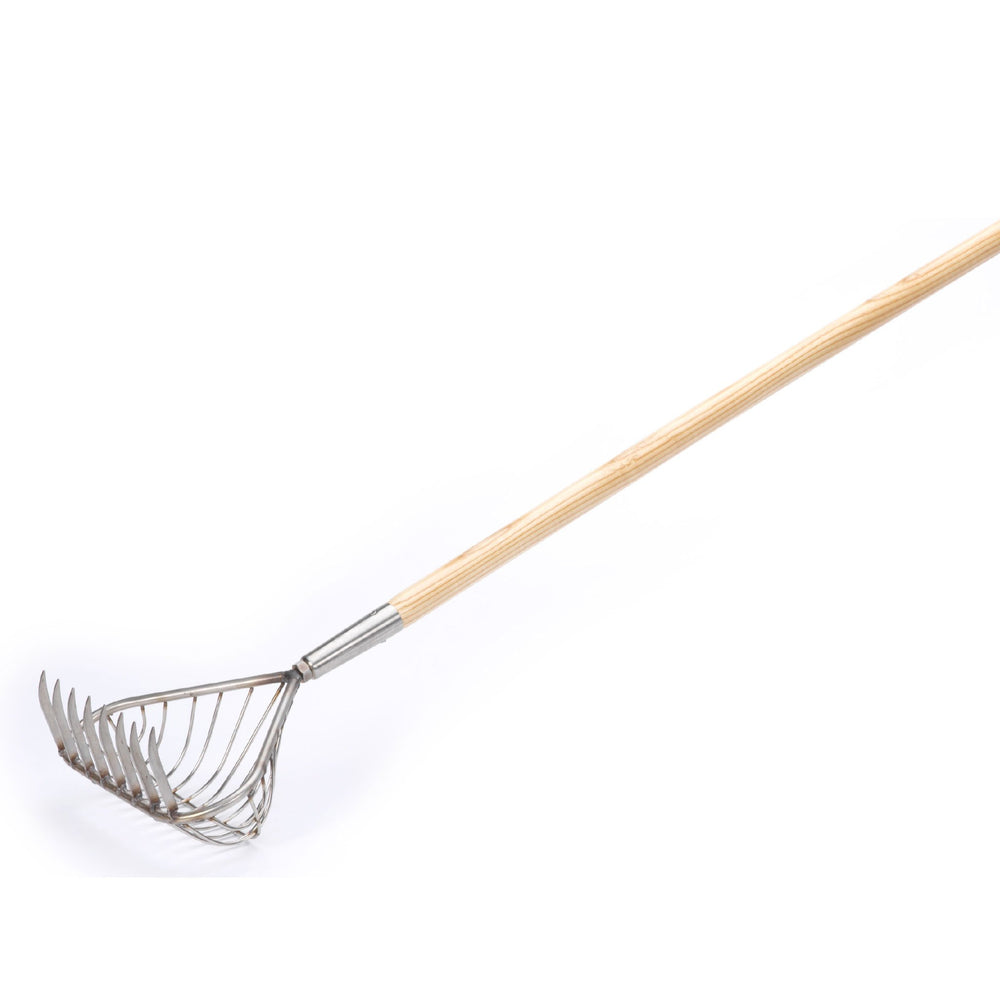 Clam Rakes - KB White