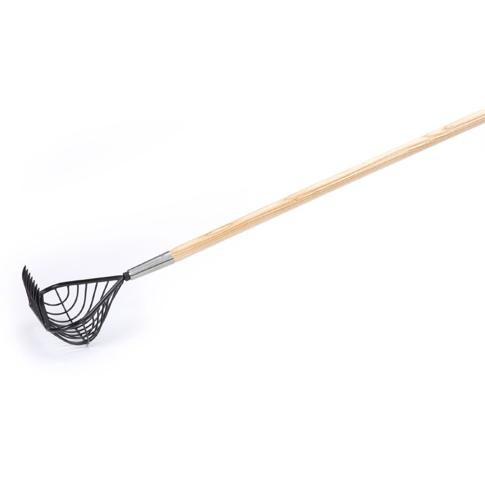 Clam Rakes - KB White