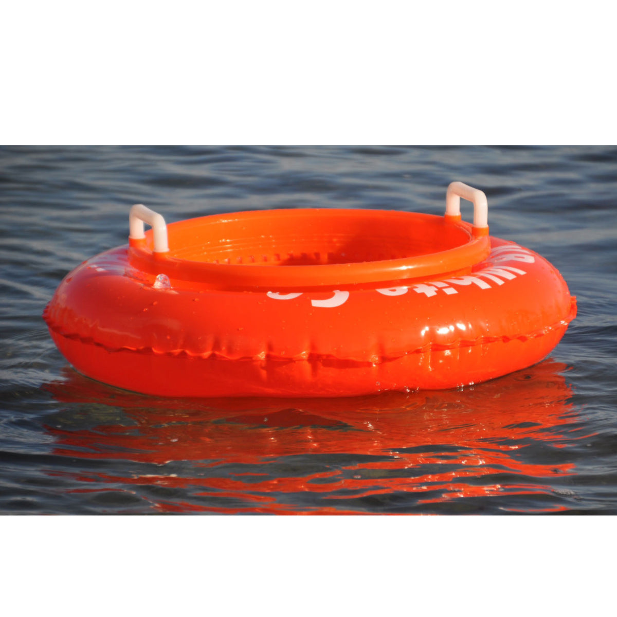 Shellfishing Baskets - KB White