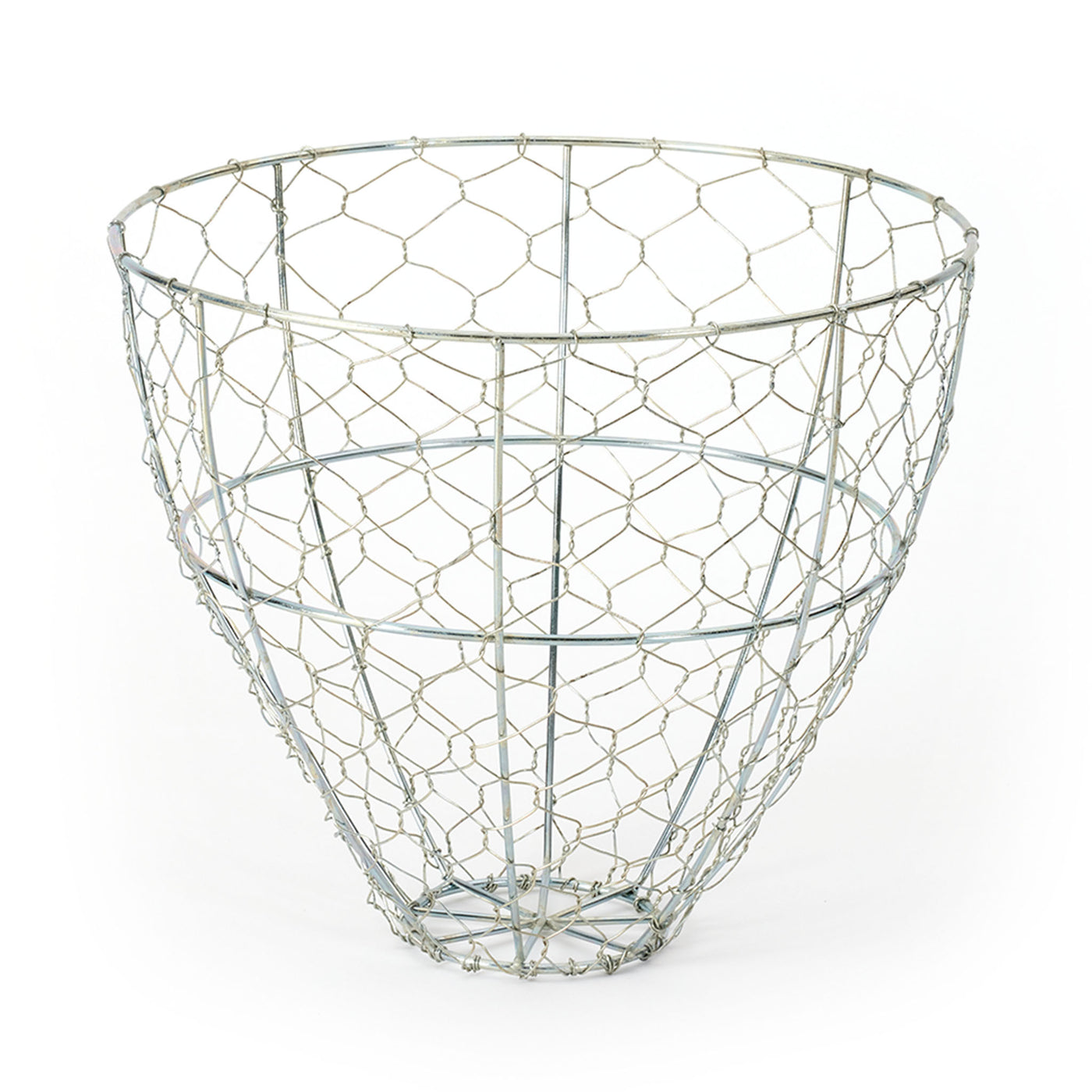 Crab Traps and Dip Nets - KB White